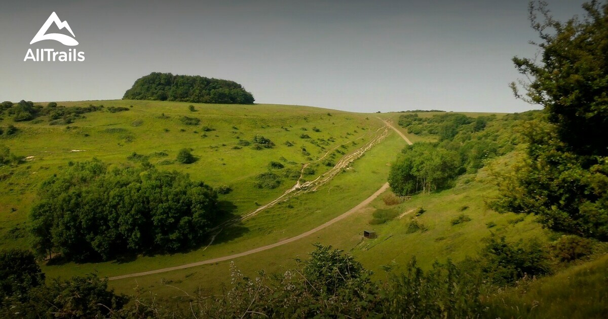 10 Best Trails, Walks, and Paths in Folkestone | AllTrails