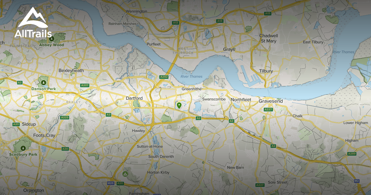Best Hikes and Trails in Greenhithe | AllTrails