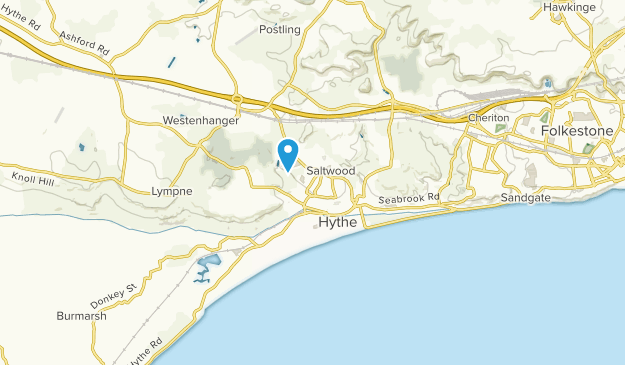 Best Trails near Hythe, Kent England | AllTrails