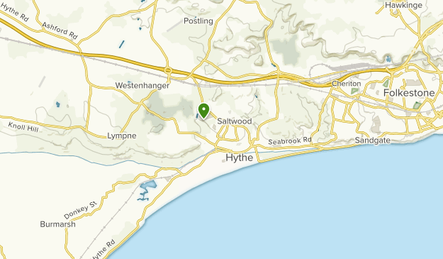 Best Trails near Hythe, Kent England | AllTrails