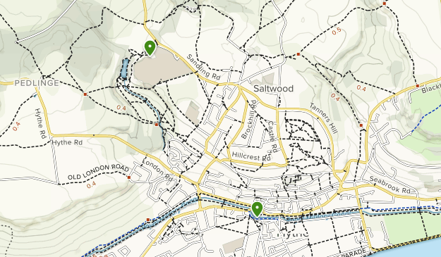 Best Trails near Hythe, Kent England | AllTrails