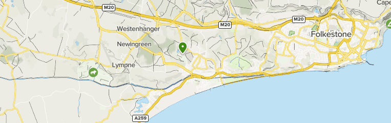 Best Trails near Hythe, Kent England | AllTrails