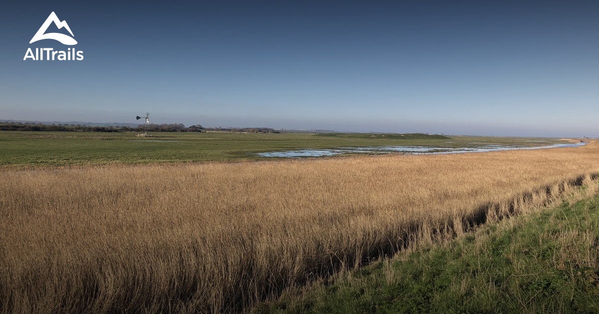 Best hikes and trails in Leysdown-on-Sea | AllTrails