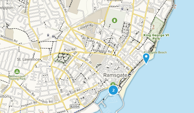 Best Trails near Ramsgate, Kent England | AllTrails