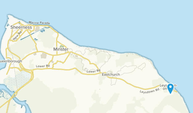 Best Trails near Sheerness, Kent England | AllTrails