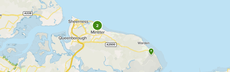 Best Trails near Sheerness, Kent England | AllTrails