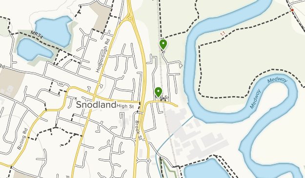 Best Trails near Snodland, Kent England | AllTrails