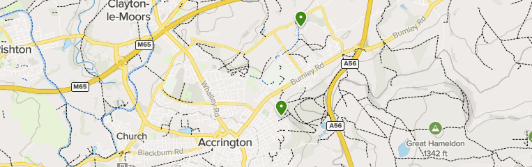 Best Trails near Accrington, Lancashire England | AllTrails