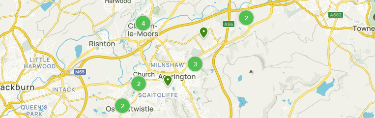 10 Best Trails and Hikes in Accrington | AllTrails