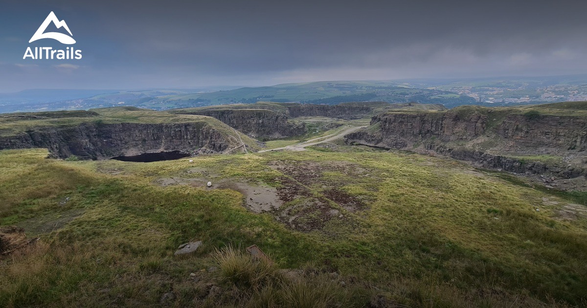 Best walking trails in Bacup | AllTrails