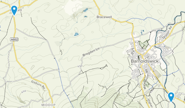 Best Trails near Barnoldswick, Lancashire England | AllTrails