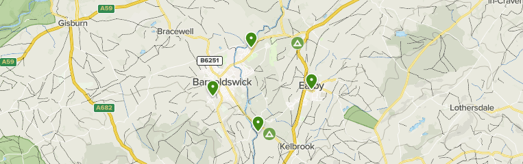 Best Hikes and Trails in Barnoldswick | AllTrails