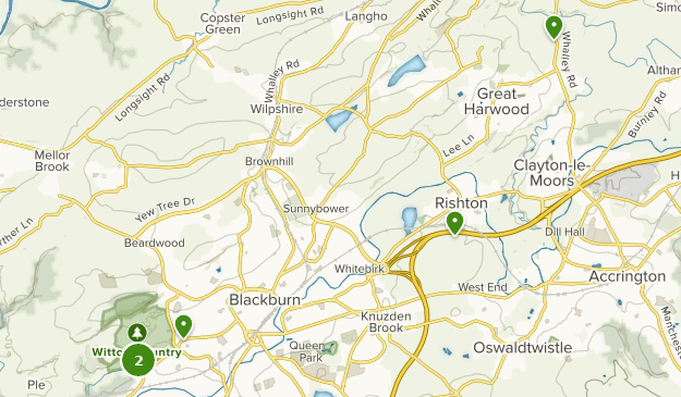 Best Trails near Blackburn, Lancashire England | AllTrails
