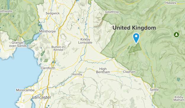 Best Trails near Carnforth, Lancashire England | AllTrails