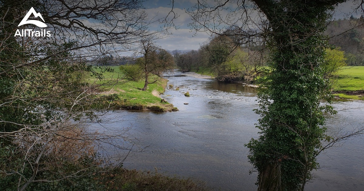 10 Best trails and hikes in Clitheroe | AllTrails