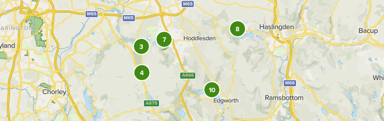 Best trails in Darwen, Lancashire | AllTrails