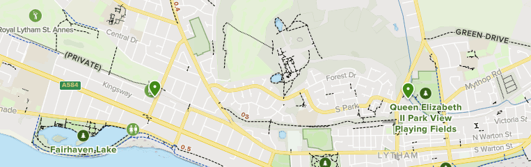 Best Trails, Walks, and Paths in Lytham St Annes | AllTrails