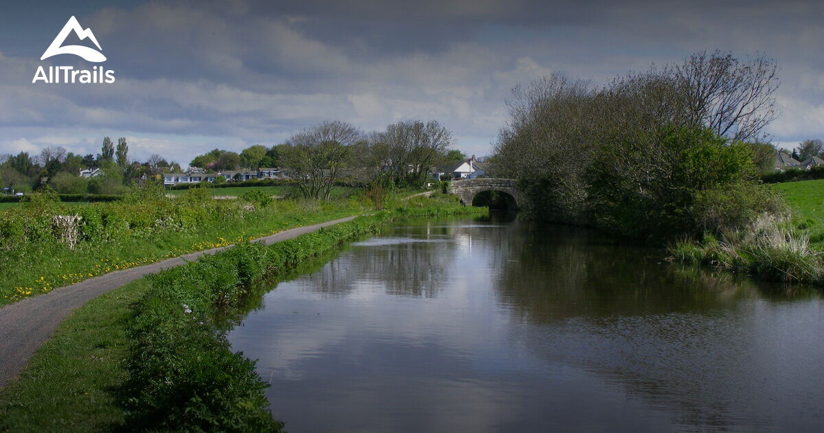 Los mejores senderos de dificultad moderada en Morecambe | AllTrails
