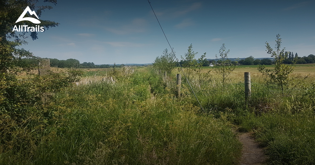 Best Long Trails in Ormskirk | AllTrails