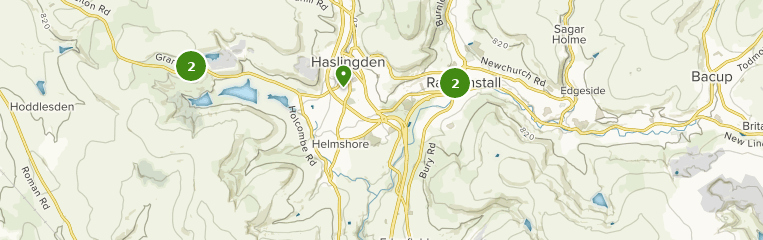 Best Trails near Rossendale, Lancashire England | AllTrails