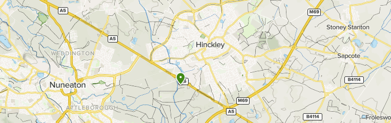 Best Trails near Hinckley, Leicestershire England | AllTrails