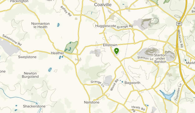 Best Trails near Ibstock, Leicestershire England | AllTrails