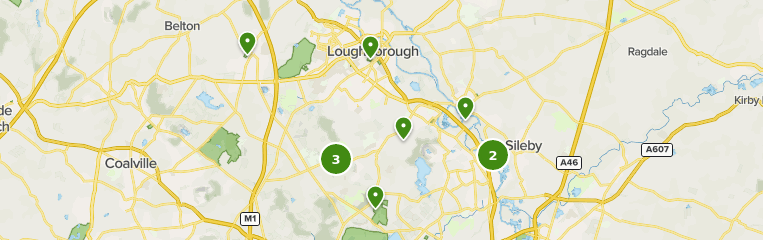 Best Trails near Loughborough, Leicestershire England | AllTrails
