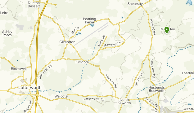 Best Trails near Lutterworth, Leicestershire England | AllTrails