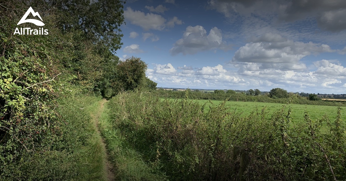 Best trails in Lutterworth, Leicestershire | AllTrails