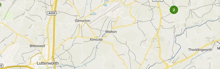 Best trails in Lutterworth, Leicestershire | AllTrails