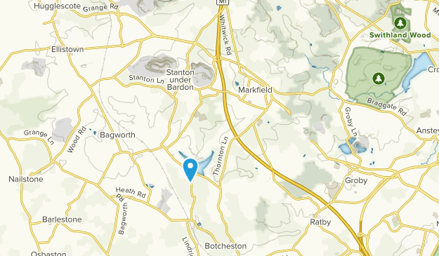 Best Trails near Markfield, Leicestershire England | AllTrails