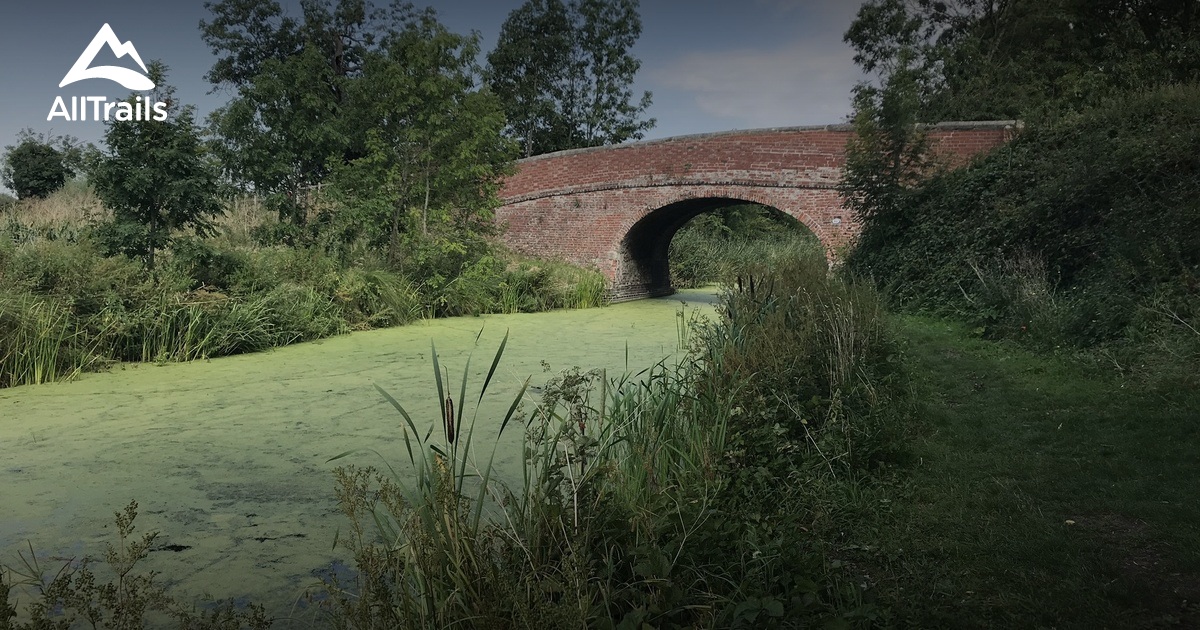 10 Best walking trails in Grantham | AllTrails