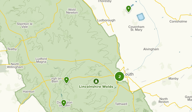 Best Trails near Louth, Lincolnshire England | AllTrails