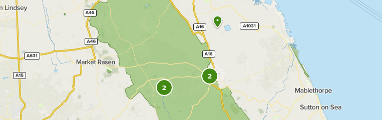 Best trails in Louth, Lincolnshire | AllTrails