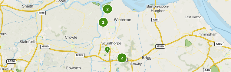 Best Trails near Scunthorpe, Lincolnshire England | AllTrails