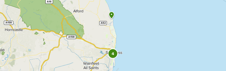 Best trails in Skegness, Lincolnshire | AllTrails