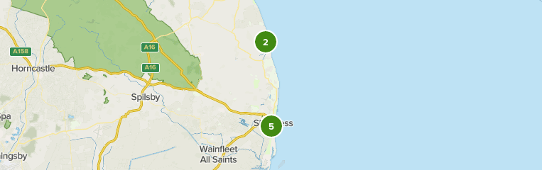 Best Trails in Skegness | AllTrails