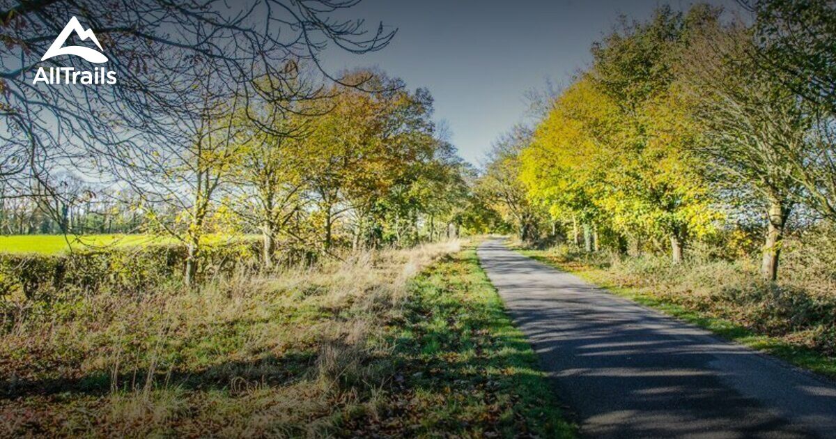 10 Best Trails, Walks, and Paths in Sleaford | AllTrails