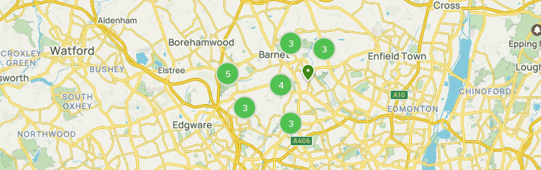 10 Best Trails, Walks, and Paths in Barnet | AllTrails