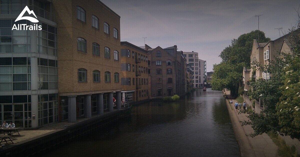 Best forest trails in Hackney | AllTrails