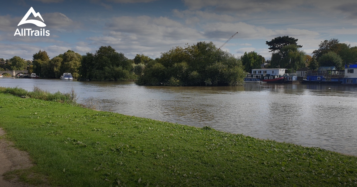 10 Best Trails, Walks, and Paths in Hammersmith and Fulham | AllTrails