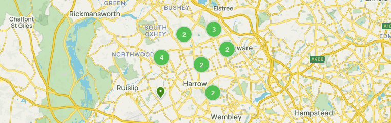 2023 Best 10 Trails, Walks, and Paths in Harrow | AllTrails