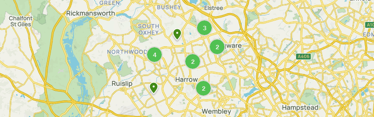 10 Best Trails and Hikes in Harrow | AllTrails