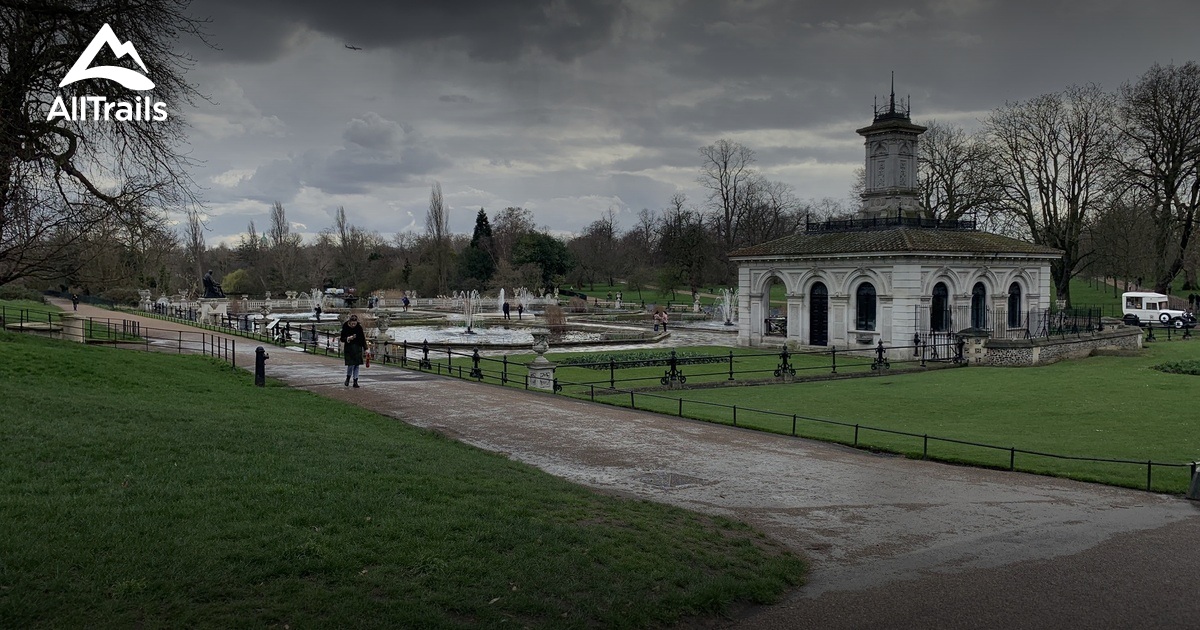 Best city walk trails in Kensington and Chelsea | AllTrails
