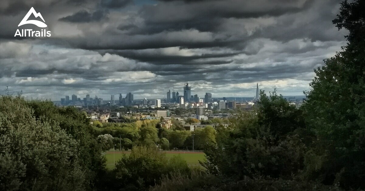 10 Best trails and hikes in Newham | AllTrails