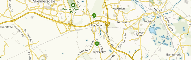 Best Trails near Billinge, Merseyside England | AllTrails