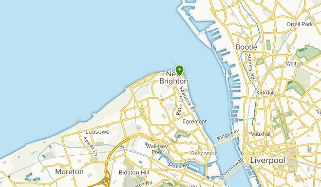 Best Trails near Wallasey, Merseyside England | AllTrails