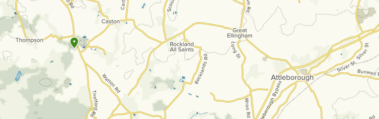 Best Trails near Attleborough, Norfolk England | AllTrails