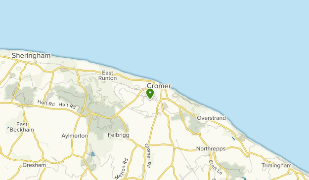 Best Trails near Cromer, Norfolk England | AllTrails