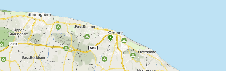 Best Trails near Cromer, Norfolk England | AllTrails